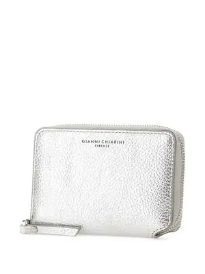 GIANNI CHIARINI Dollaro Zip Wallet