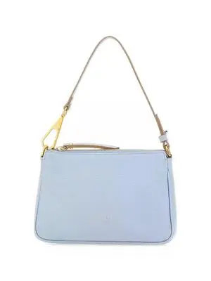 GIANNI CHIARINI Brooke Leather Shoulder Bag