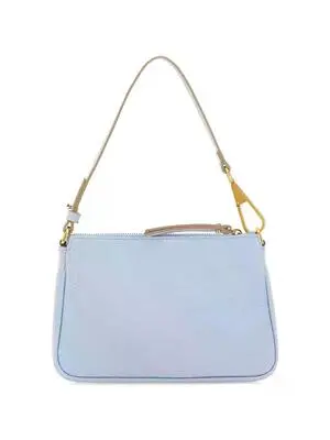 GIANNI CHIARINI Brooke Leather Shoulder Bag