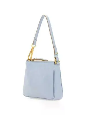 GIANNI CHIARINI Brooke Leather Shoulder Bag