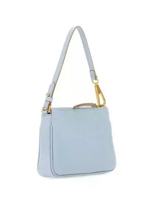 GIANNI CHIARINI Brooke Leather Shoulder Bag