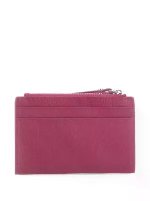 GIANNI CHIARINI Dollaro Wallet - Pink