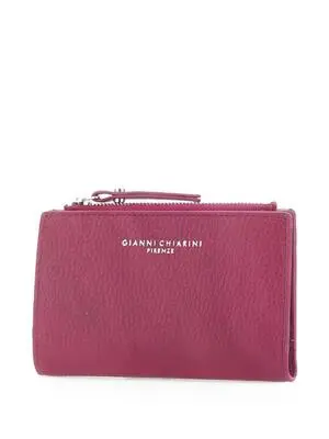 GIANNI CHIARINI Dollaro Wallet - Pink