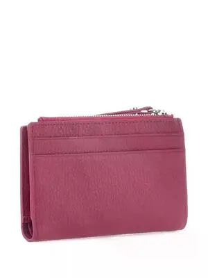 GIANNI CHIARINI Dollaro Wallet - Pink