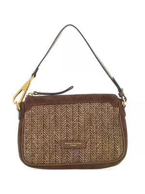 GIANNI CHIARINI Brooke Shoulder Bag - Brown