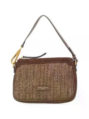 GIANNI CHIARINI Brooke Shoulder Bag - Brown
