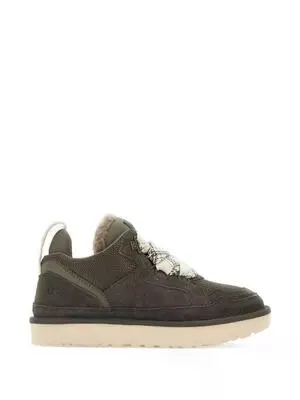 UGG Padded-collar Low-top Sneakers