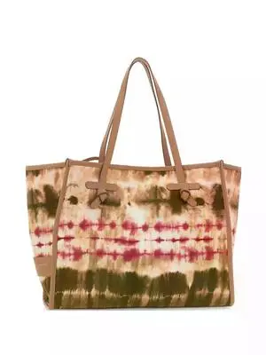 GIANNI CHIARINI Marcella Tie-dye Shoulder Bag