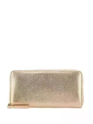 Gianni Chiarini Gold Tone Wallets For Women