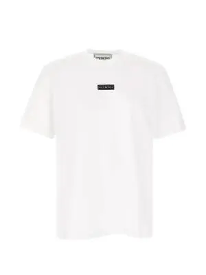 Iceberg Graphic-print T-shirt - White