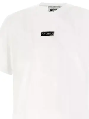 Iceberg Graphic-print T-shirt
