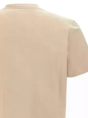 Iceberg Dinosaur Logo Cotton T-shirt