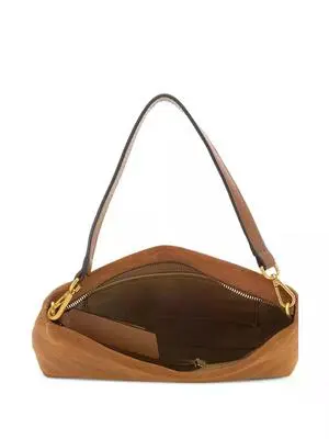 GIANNI CHIARINI Top-handle Shoulder Bag - Brown