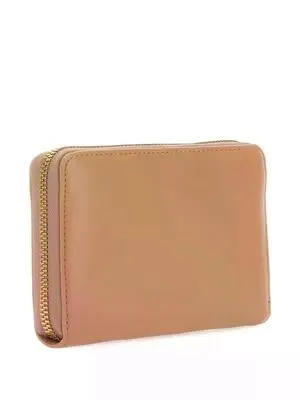 GIANNI CHIARINI Leather Zip Wallet