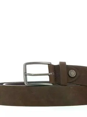 GIANNI CHIARINI Leather Belt - Brown