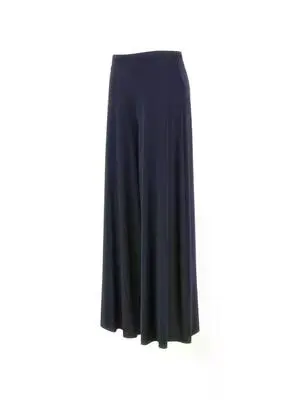 KAOS Elasticated Wide-leg Trousers