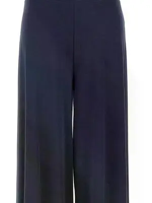 KAOS Elasticated Wide-leg Trousers