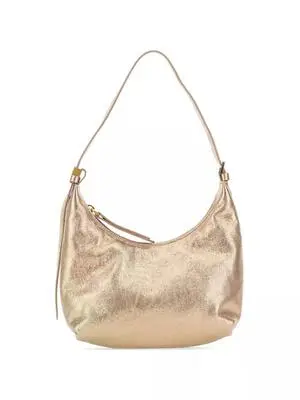 MARCELLA CLUB Ella Leather Shoulder Bag - Neutrals
