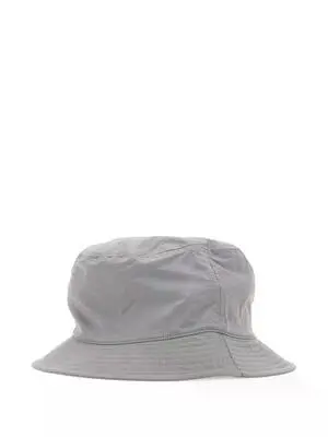 Stone Island Compass Logo Bucket Hat