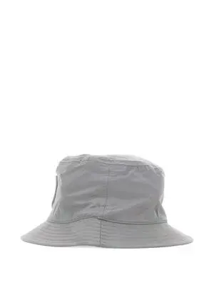 Stone Island Compass Logo Bucket Hat