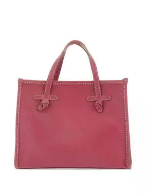 Marcella Club Top Handle Totes
