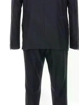 Tagliatore Two-button Virgin-wool Suit
