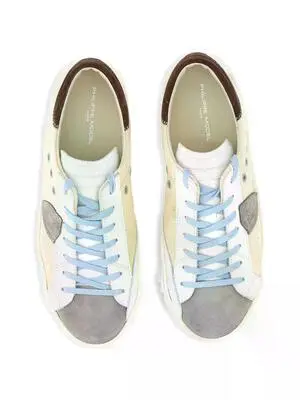 Philippe Model Canvas Prsx Sneakers
