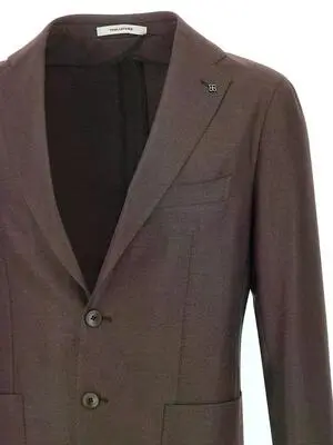 Tagliatore Single-breasted Blazer