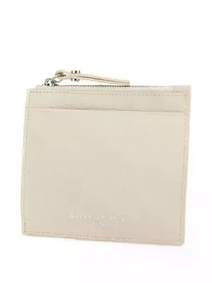 GIANNI CHIARINI Pebbled Zip Wallet