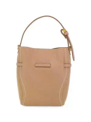 GIANNI CHIARINI Sienna Stitching Tote Bag