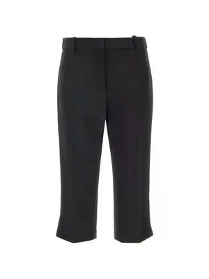 Elisabetta Franchi Cropped Pants For Women