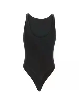 Elisabetta Franchi Crew-neck Bodysuit