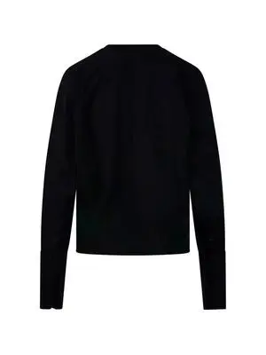 DARKPARK Cuff Long-sleeve Top