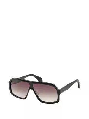 GIGI STUDIOS Naelle Pilot-frame Sunglasses