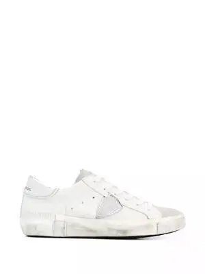 Philippe Model Prsx Low-top Sneakers - White