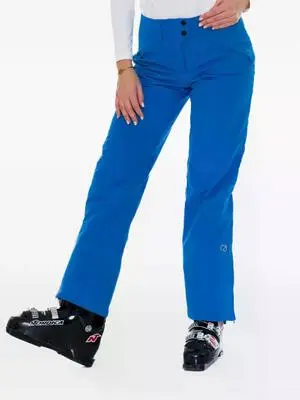 DKB Section Button Ski Pants - Blue