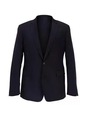 ATELIER MUNRO Single-breasted Blazer - Blue