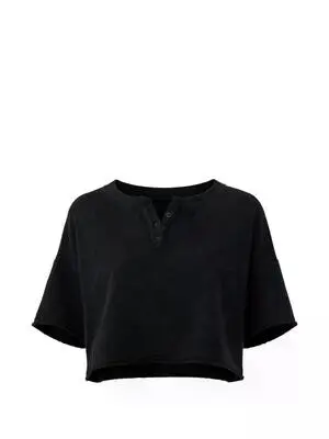 ASKK NY Great Jones T-shirt - Black