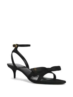 Balenciaga Bow-detail Sandals