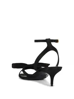 Balenciaga Bow-detail Sandals
