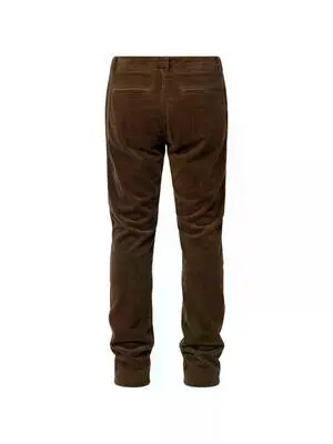 HANNES ROETHER Corduroy Trousers