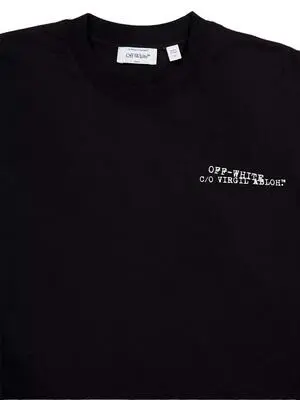Off-White Logo-detail T-shirt