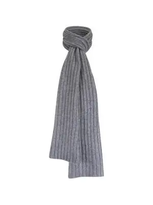 Fedeli Ribbed Scarf