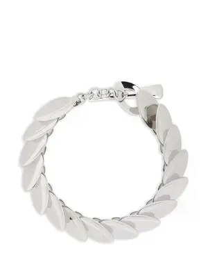 JEAN PAUL GAULTIER Cutlery Necklace - Silver
