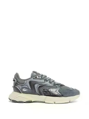 Lacoste L003 Neo Shot Lace-up Sneakers - Grey