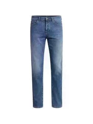 Jacob Cohen Scott Slim-fit Jeans - Blue