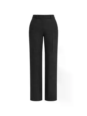 MARGAUX LONNBERG Patch-pocket Trousers