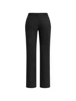 MARGAUX LONNBERG Patch-pocket Trousers