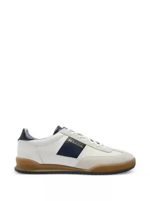 MPS Pie Side Panel Sneakers - White