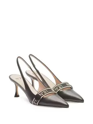 N°21 Strap Pumps